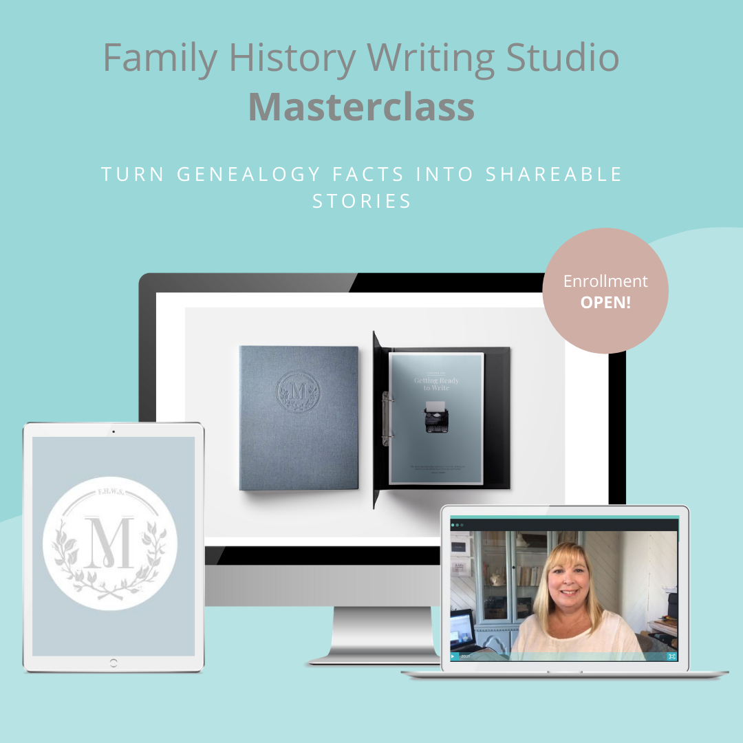 Identifying and Eliminating Info Dumps | The Family History Writing Studio